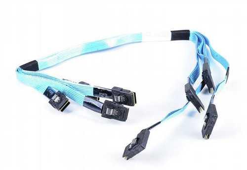 Кабель HP 781579-001 4x4 Mini SAS 1m