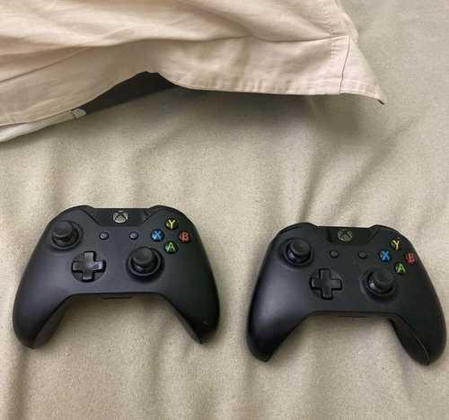 Контройлеры xbox one б/у
