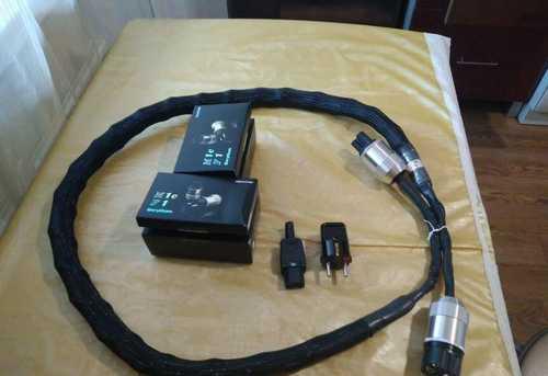 NBS Black Label II сетевой кабель 1,8 m