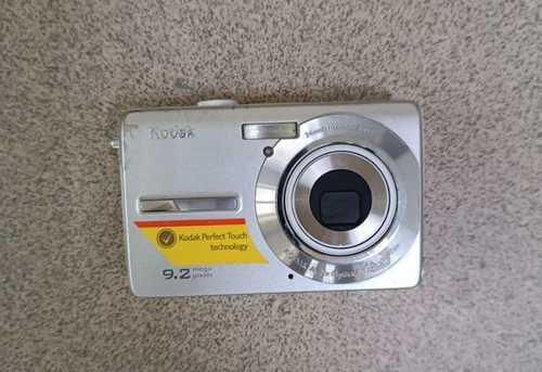 Компактный фотоаппарат kodak M320