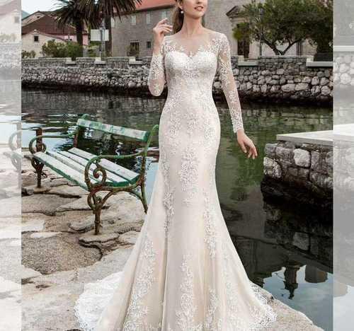 Свадебное платье lussano bridal