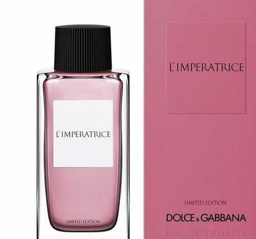 Dolce&gabbana L'Imperatrice Limited Edition