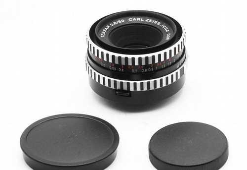 Carl Zeiss Jena Tessar 2.8/50. В идеале