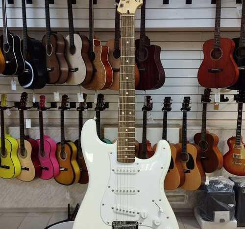 Squier bullet stratocaster