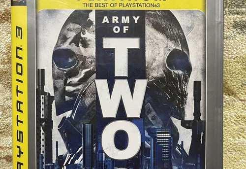Army Of two ps3