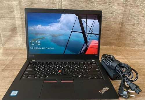Lenovo ThinkPad T490 IPS Touch I5/16G RAM