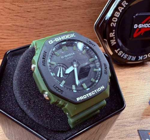 Часы Casio G-Shock GA-2100