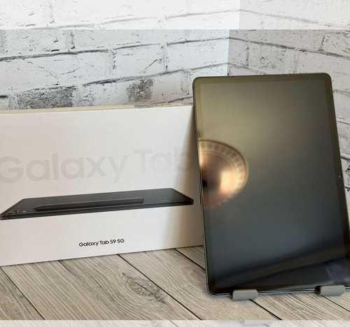 Samsung Tab S9 5G 12\256 топовая версия,регион CAU