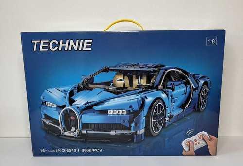 Lego Technic Bugatti Chiron