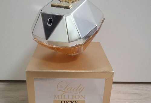 Lady million lucky Paco Rabanne, парфюм