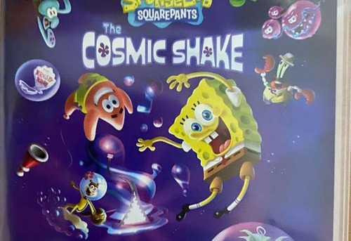 Spongebob The Cosmic Shake