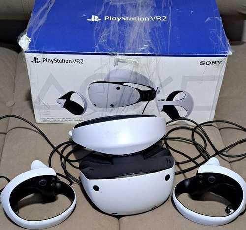 Sony playstation vr 2(psvr2)