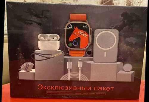 Эксклюзивный набор Apple 6 в 1