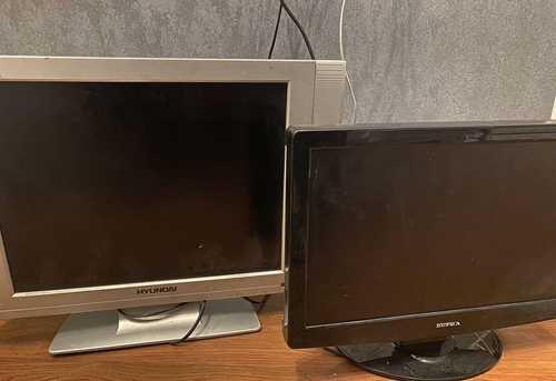 Два телевизора