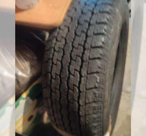 Bridgestone Dueler H/T 840 265/65 R17