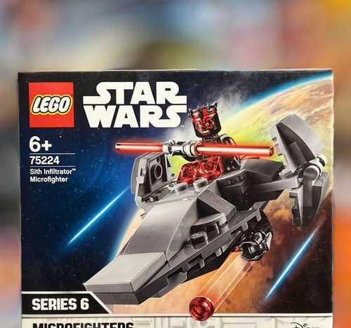 Lego Star Wars 75224