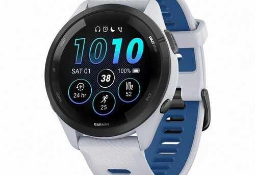 Garmin ForeRunner 265 Whitestone