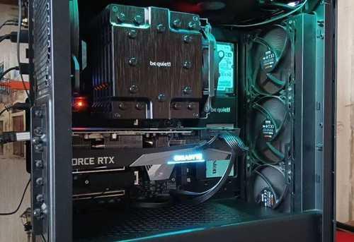 Игровой пк AMD Ryzen 9 5950X / GeForce RTX 3070