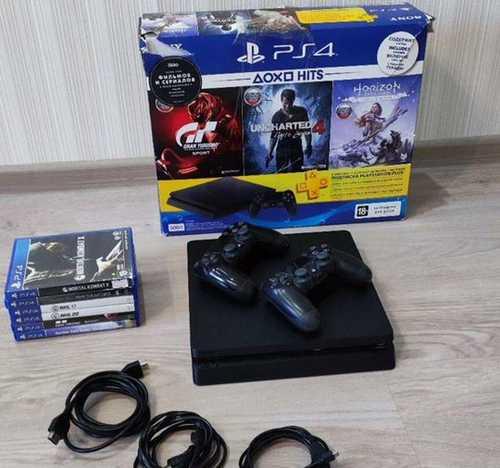 Sony PS4 slim 500gb