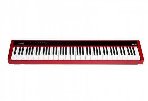 Цифровое пианино красное Nux NPK-10-RD