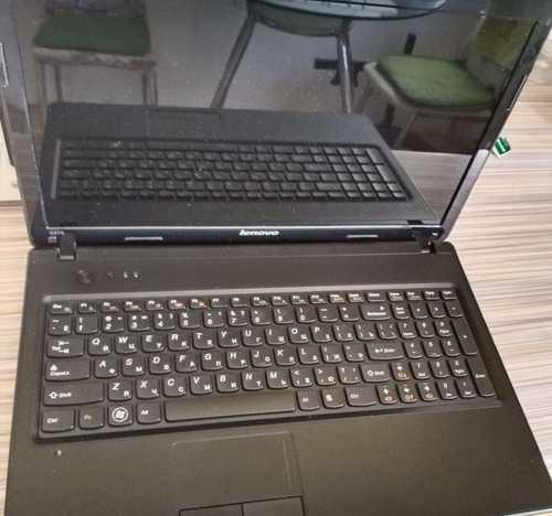 Lenovo G570 (Core i7)