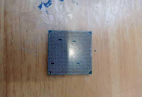 Процессор amd