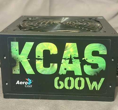 Блок питания kcas 600w