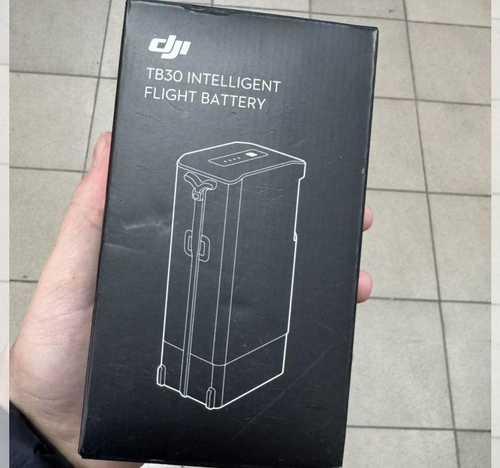 Акб DJI TB30 Intelligent Flight battery