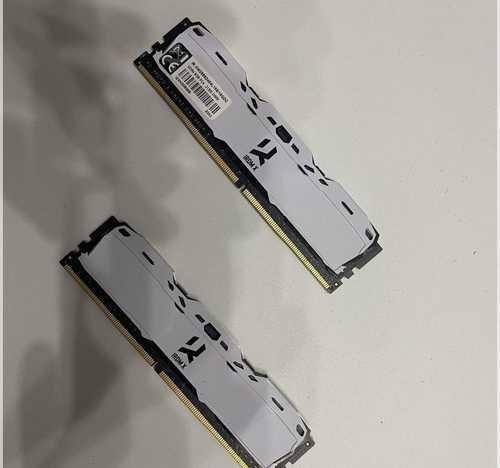 Оперативная память ddr4 16gb