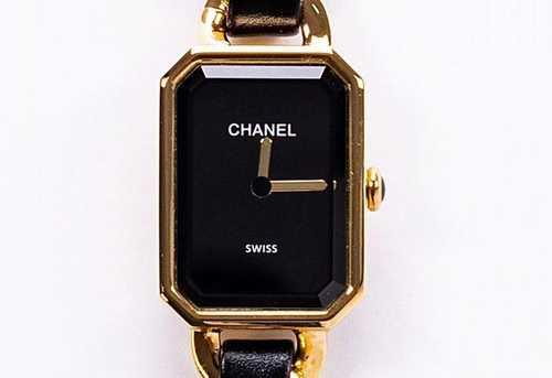 Chanel Gold V2 часы браслет женские