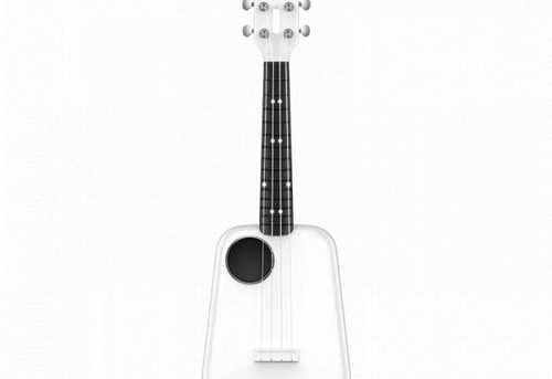 Умная гитара укулеле Xiaomi Populele White