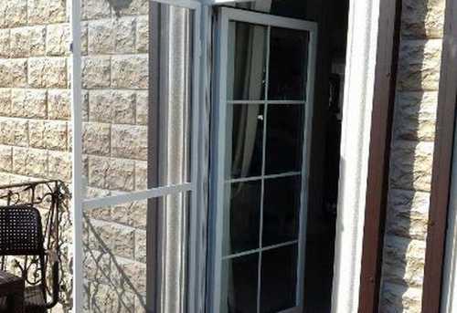 Сетки москитные на двери и окна