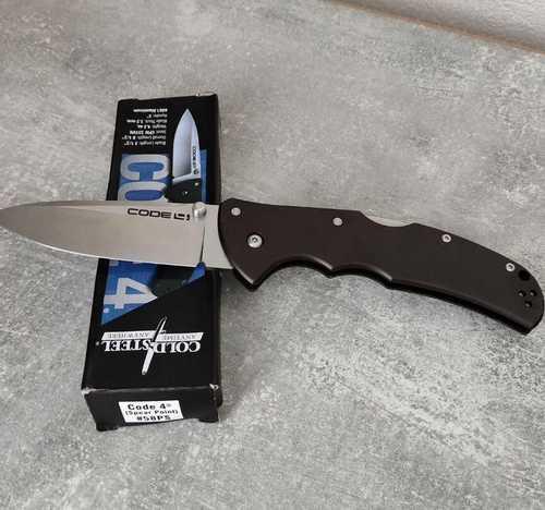 Нож Cold steel code 4