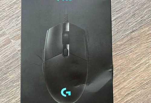 Игровая мышь logitech g pro