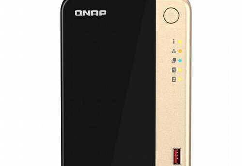 Qnap TS-264-8G новый, с НДС и без