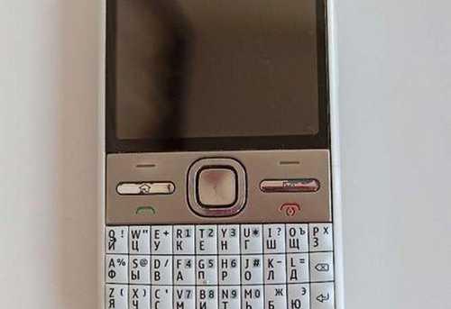 Nokia E50 (with camera)