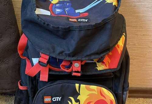 Рюкзак школьный Lego