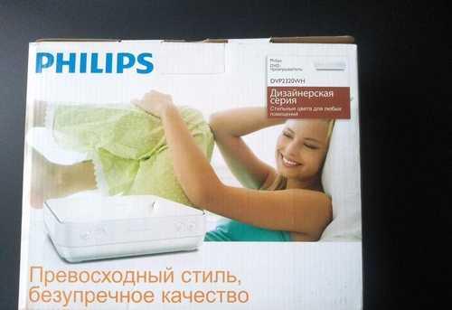 DVD проигрыватель Philips