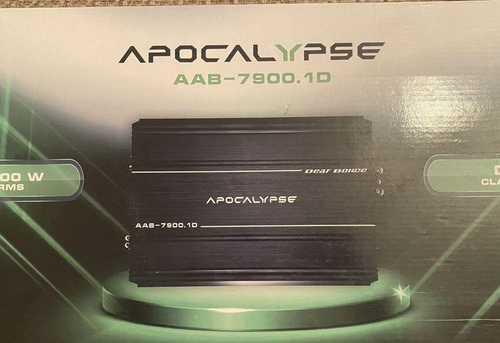 Усилитель apocalypse AAB 7900.1