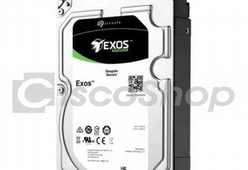 Жесткий диск Seagate Exos 600GB 10k 512e/4kn 256MB