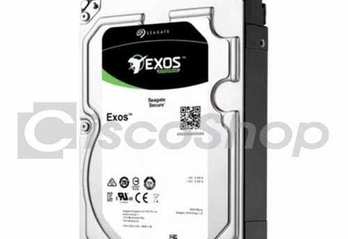 Жесткий диск Seagate Exos 600GB 10k 512e/4kn 256MB