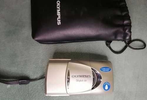 Пленочный фотоаппарат olympus Polaroid