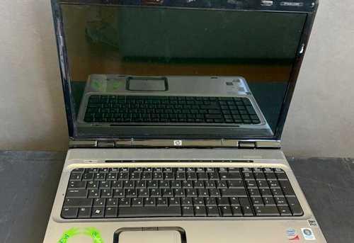 Ноутбук hp pavilion dv9700