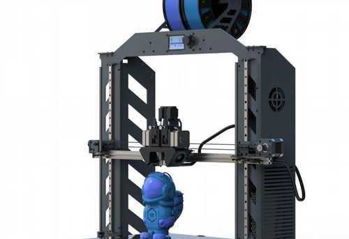 3D-Принтер для дома и офиса. P3 Steel 300 Dual