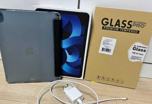 iPad Air 5 поколение 2022гБыл куплен в июле 2023г