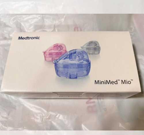 Инфузионный набор medtronic minimed mio 6/60