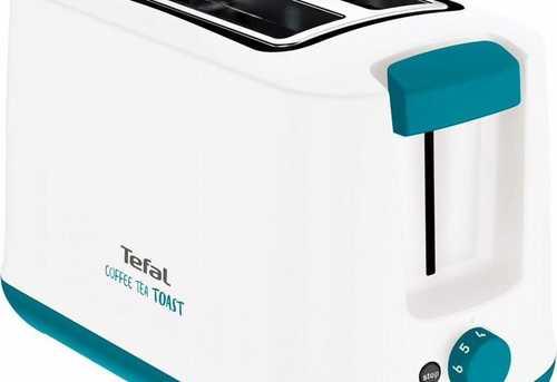 Тостер tefal Coffee Tea Toast TT165132