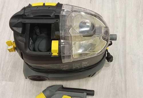 Professional karcher Puzzi 8/1C