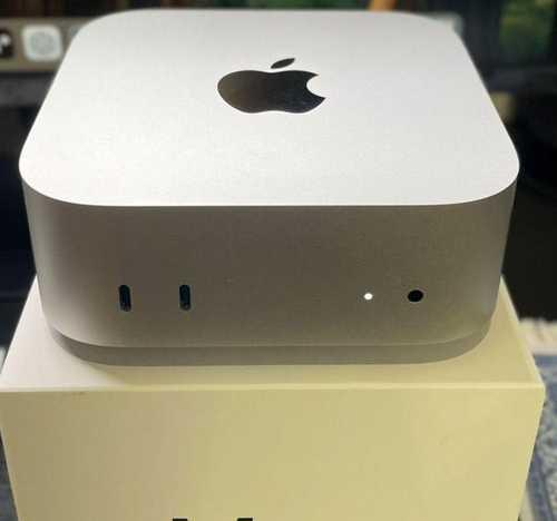 Apple Mac Mini M4