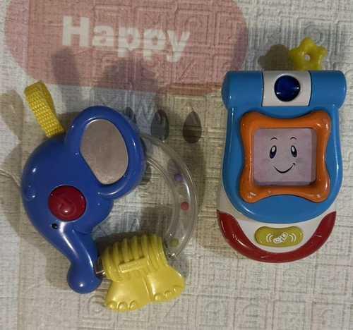 Детские игрушки